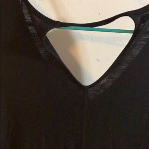 Tops | Back Cut Out | Poshmark